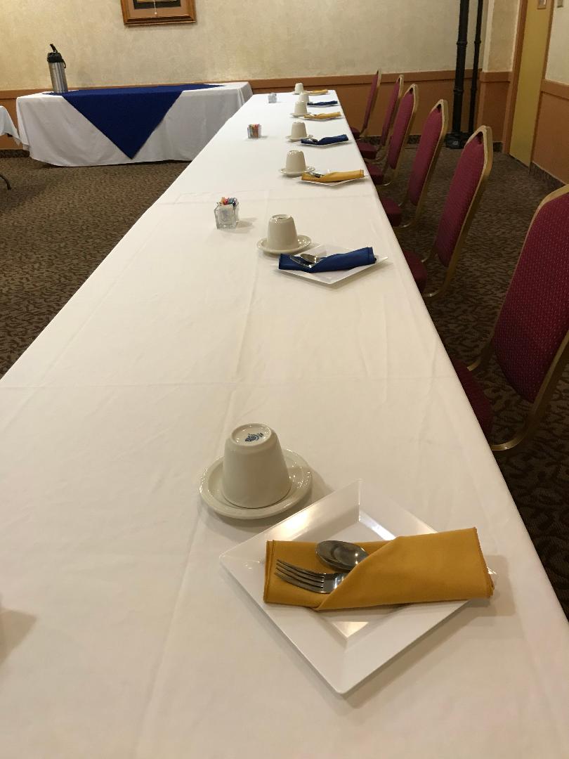 Echo Hotel and Conference Center - Chevron Room